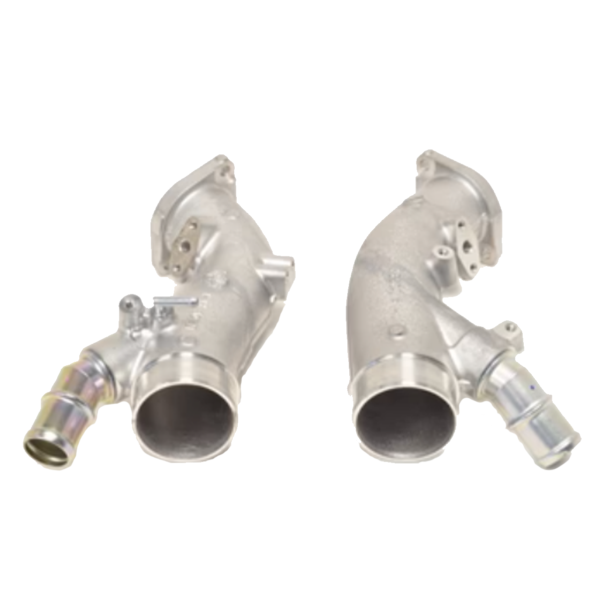 Nissan OEM Turbo Intake Inlet Pipe, Upgrade for 09-11 Models, L & R Se ...