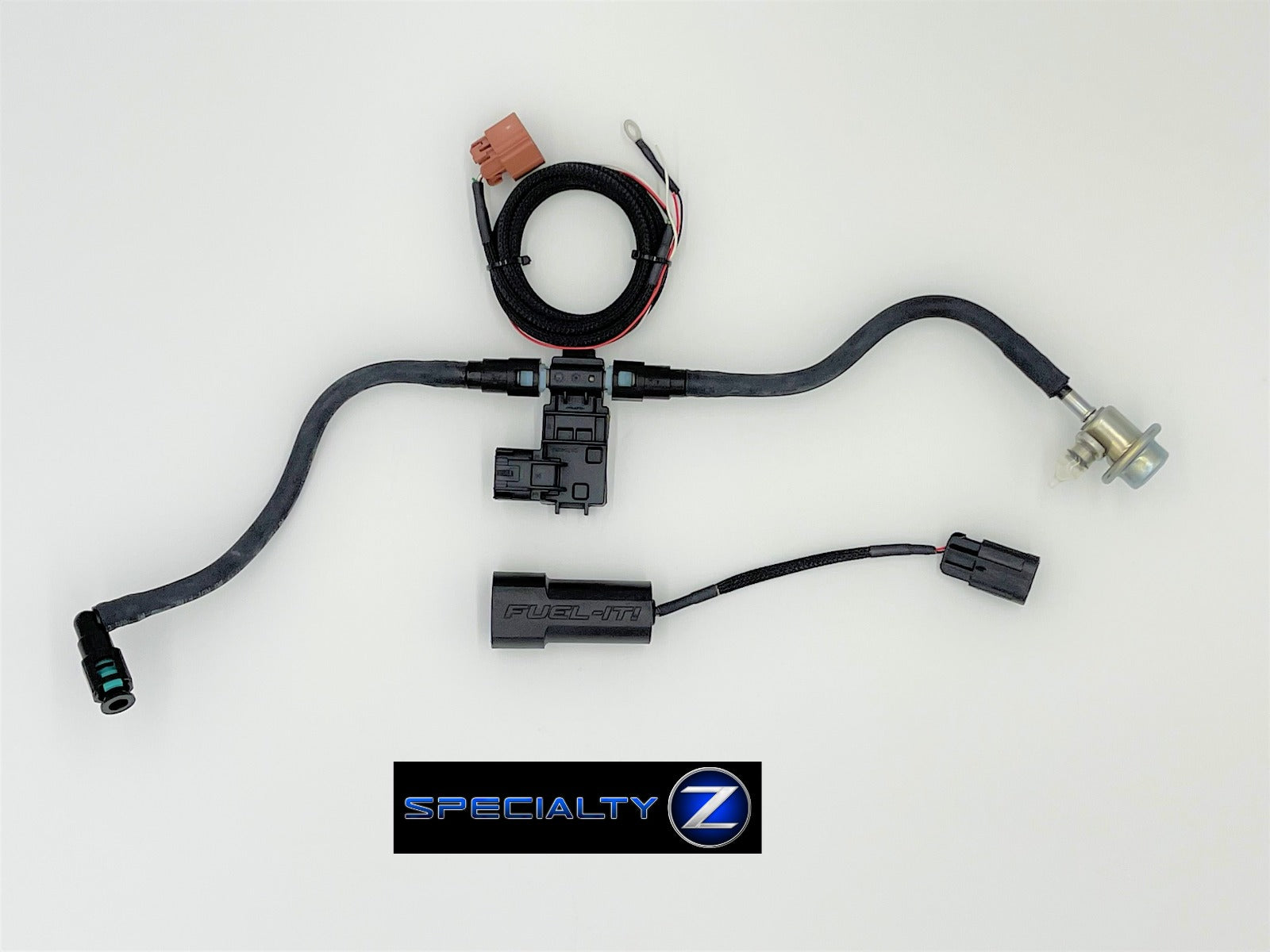 350Z/G35 Flex Fuel Kit – Specialty-Z