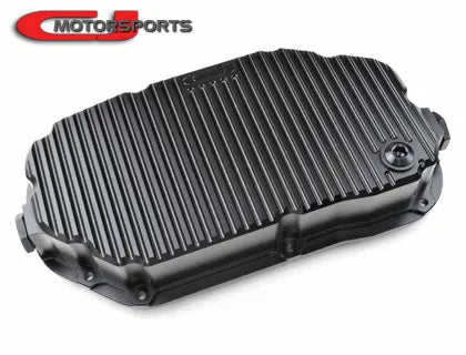 CJM Black Anodized Active Baffle Oil Pan, HR/VHR – Specialty-Z