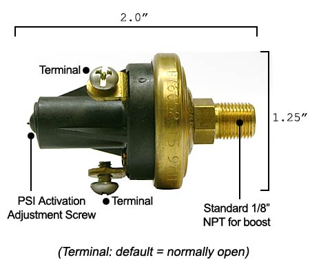 HOBB Switch for Dual Pump Setups – Specialty-Z