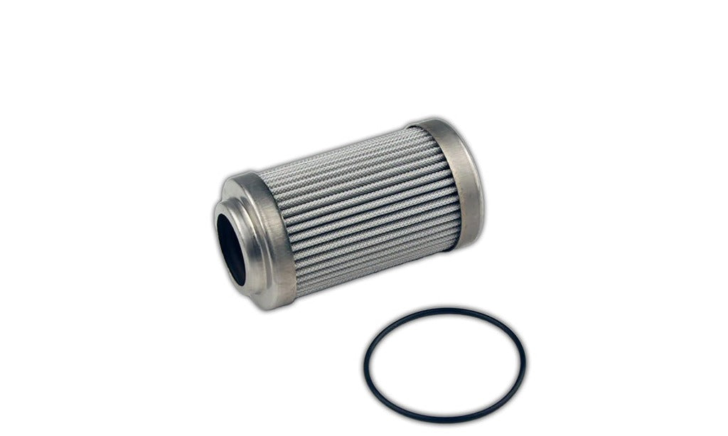 Aeromotive 10-M Microglass Element: ORB-10 Filter Housings – Specialty-Z