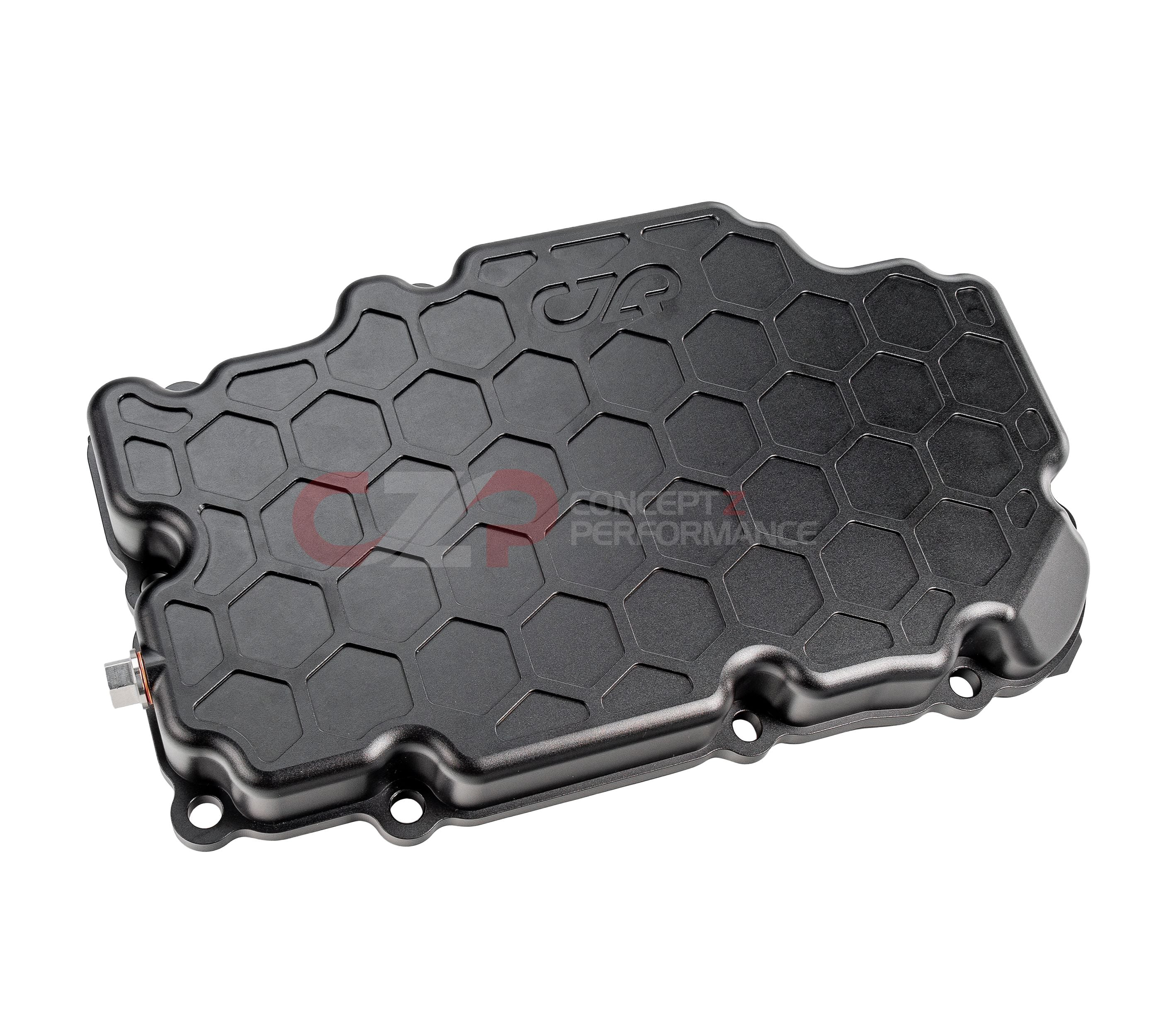 CZP Billet Aluminum Honey Comb Lower Oil Pan, VR30DDTT - Nissan Z RZ34 ...