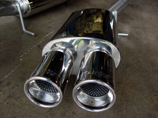 300ZX / Z32 Exhaust – Specialty-Z