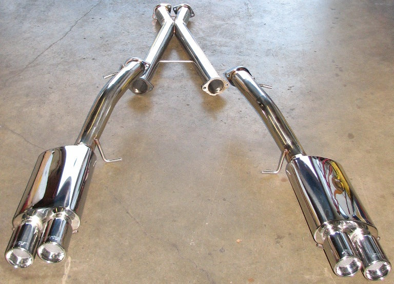 300ZX / Z32 Exhaust – Specialty-Z