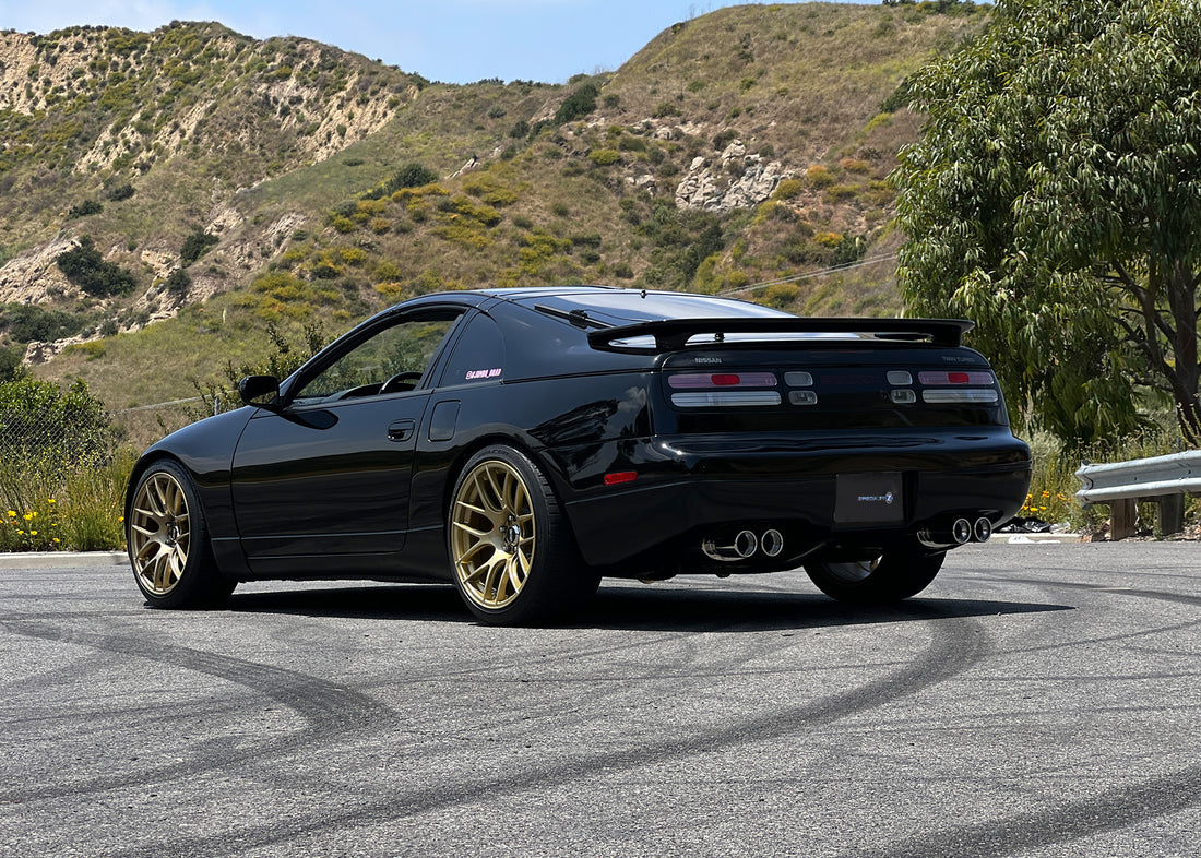 SZ Catback - 2.5'' (TT) - LOW STOCK – Specialty-Z