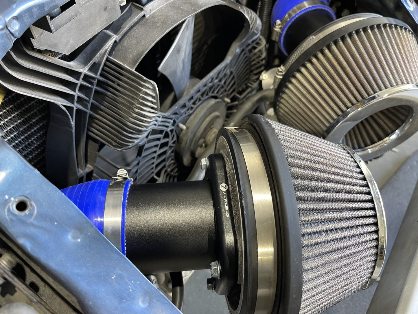 Specialty-Z Billet Aluminum Dummy MAF Adapter