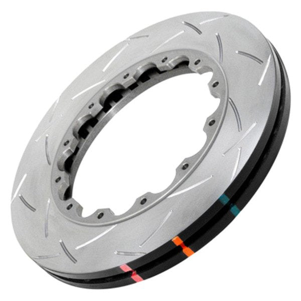 DBA GT-R 2-Piece T3 Slotted Front Brembo Replacement Rotor Disc 380x34 ...